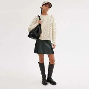 COACH Top Handle Shoulder Bag
