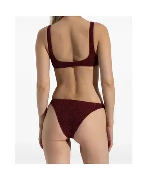 Oseree Lumiere Bikini - Brown
