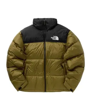 The North Face 1996 Retro Nuptse Jacket - Brown