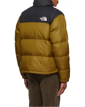 The North Face 1996 Retro Nuptse Jacket - Brown