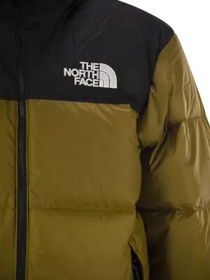 The North Face 1996 Retro Nuptse Jacket - Brown
