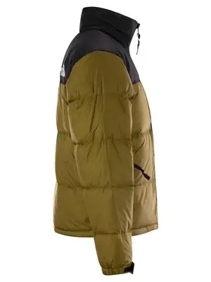 The North Face 1996 Retro Nuptse Jacket - Brown