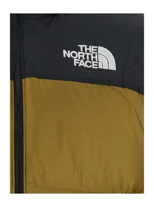 The North Face 1996 Retro Nuptse Jacket - Brown