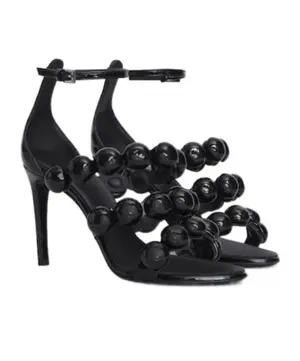 Alaïa Sphere Sandals