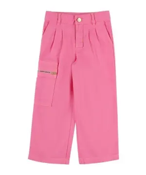 Jacquemus Cotton Cargo Pants