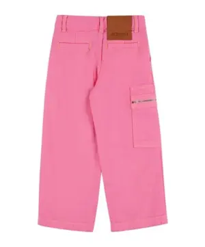 Jacquemus Cotton Cargo Pants