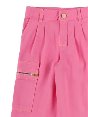 Jacquemus Cotton Cargo Pants