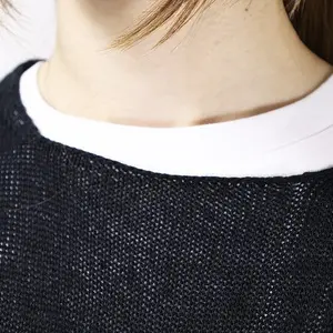JIL SANDER Sleeveless Knitted Vest