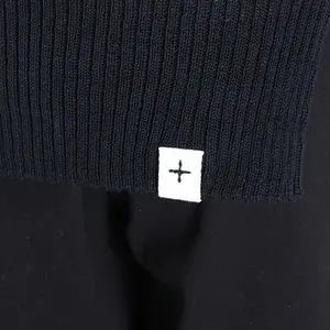 JIL SANDER Sleeveless Knitted Vest