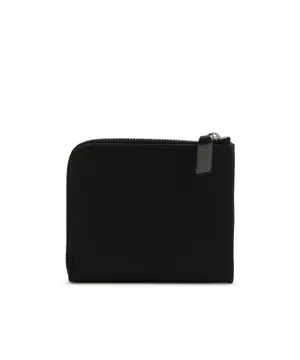 Marni Logo Embroidered Zipped Wallet