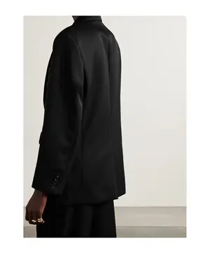 NILI LOTAN Leandre Single-breasted Suit Jacket
