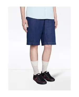 Gucci Off The Grid Sneakers - Black