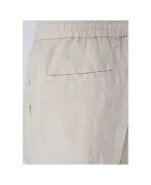 Brunello Cucinelli Elasticated Waistband Drawstring Pants
