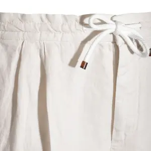 Brunello Cucinelli Elasticated Waistband Drawstring Pants