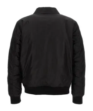 Saint Laurent Zip-up Bomber Jacket