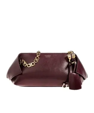 FERRAGAMO Shoulder Bag - Red