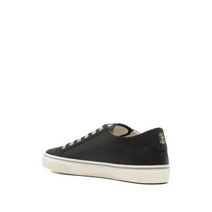 Brunello Cucinelli Round Toe Lace-up Sneakers - Multicolor