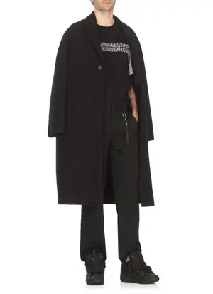 LANVIN Straight Fit Trousers