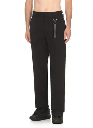 LANVIN Straight Fit Trousers
