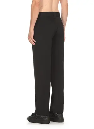 LANVIN Straight Fit Trousers