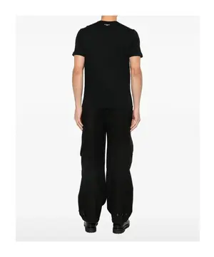 ANN DEMEULEMEESTER Baptist Printed Standard T-shirt