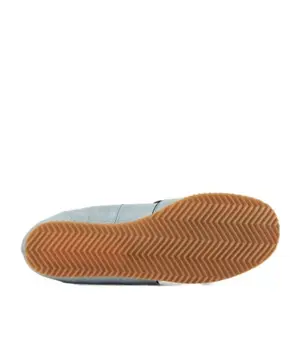 SCAROSSO Riley Lace-up Sneakers - Blue