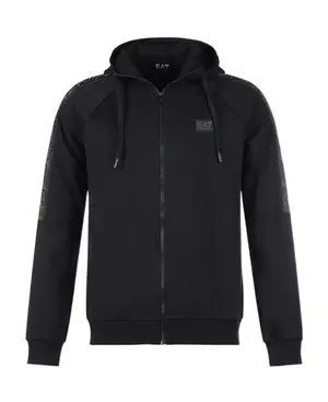 Ea7 Zip Up Activewear For Men