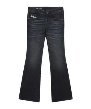 Diesel® Button Detailed Bottoms For Women