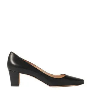 Manolo Blahnik Okkatopla 50 High Heel Pumps - Black