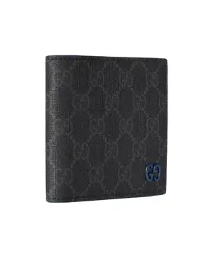 Gucci Gg Monogram Cardholder