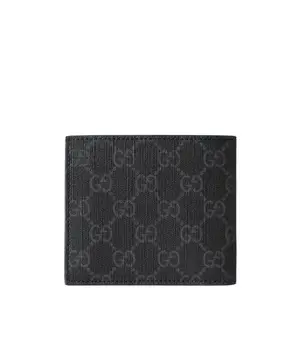 Gucci Gg Monogram Cardholder