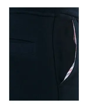 Thom Browne 4-bar Striped Sweatpants - Blue