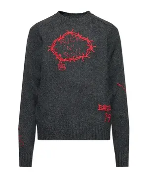 Zadig&Voltaire Jordan Sweater - Grey