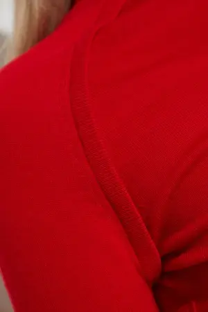 Victoria Beckham Wool High Neck Top