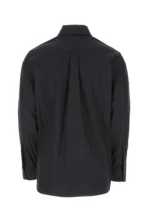 Bottega Veneta Long Sleeved Buttoned Shirt