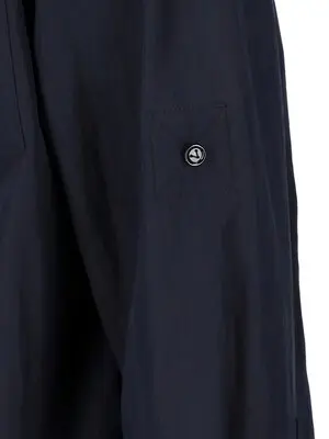 Bottega Veneta Long Sleeved Buttoned Shirt