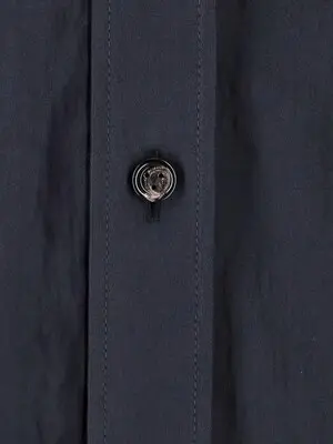 Bottega Veneta Long Sleeved Buttoned Shirt