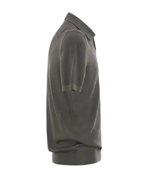 Fedeli Giza Cotton Polo Shirt