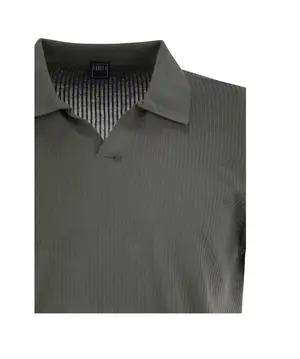 Fedeli Giza Cotton Polo Shirt