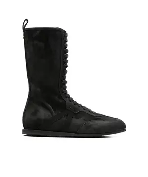 Ann Demeulemeester Logo Shoes For Women