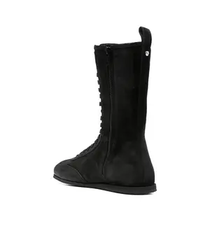 ANN DEMEULEMEESTER Lace-up Boots