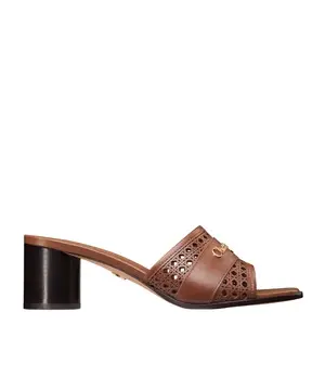 Dior Heeled Mules Clogs For Women