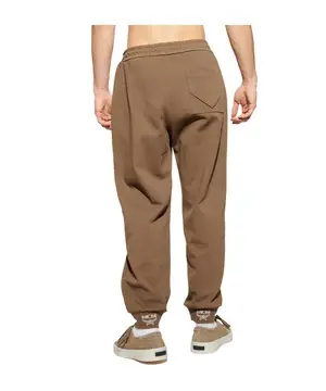 Mcm Drawstring Sweatpants - Brown