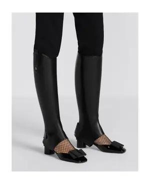 Dior Pique Gaiter