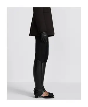 Dior Pique Gaiter