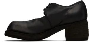 Guidi 9080 Derby With Cutout Detailing