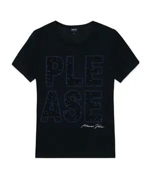 Emporio Armani Printed T-shirt