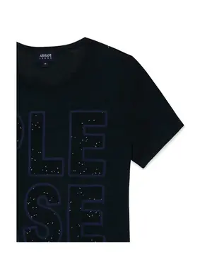 Emporio Armani Printed T-shirt
