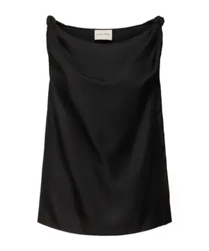 Loulou De Saison Knot Detailing Blouses