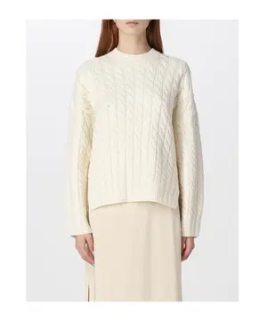 Theory Cable-knit Jumper